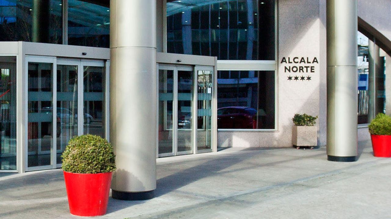 Ilunion Alcalá Norte (Madrid) • HolidayCheck (Madrid | Spanien)