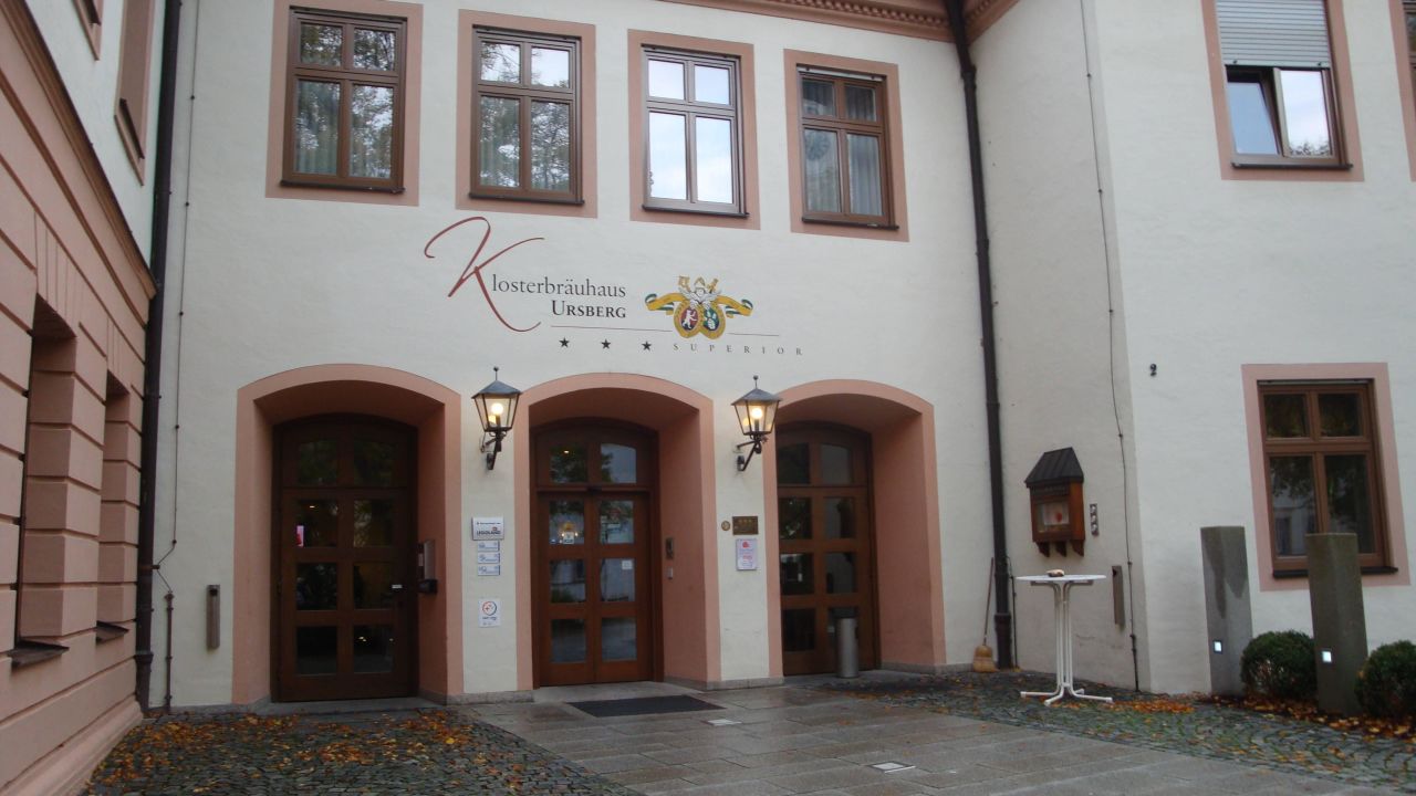 Klosterbräuhaus Ursberg (Ursberg) • HolidayCheck (Bayern | Deutschland)