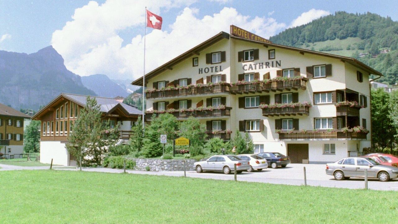 Hotel Cathrin (Engelberg) • HolidayCheck (Kanton Obwalden | Schweiz)
