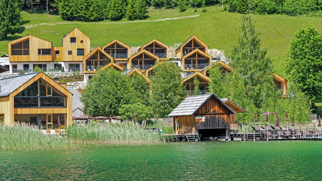 Kleines Hotel Direkt Am See Osterreich