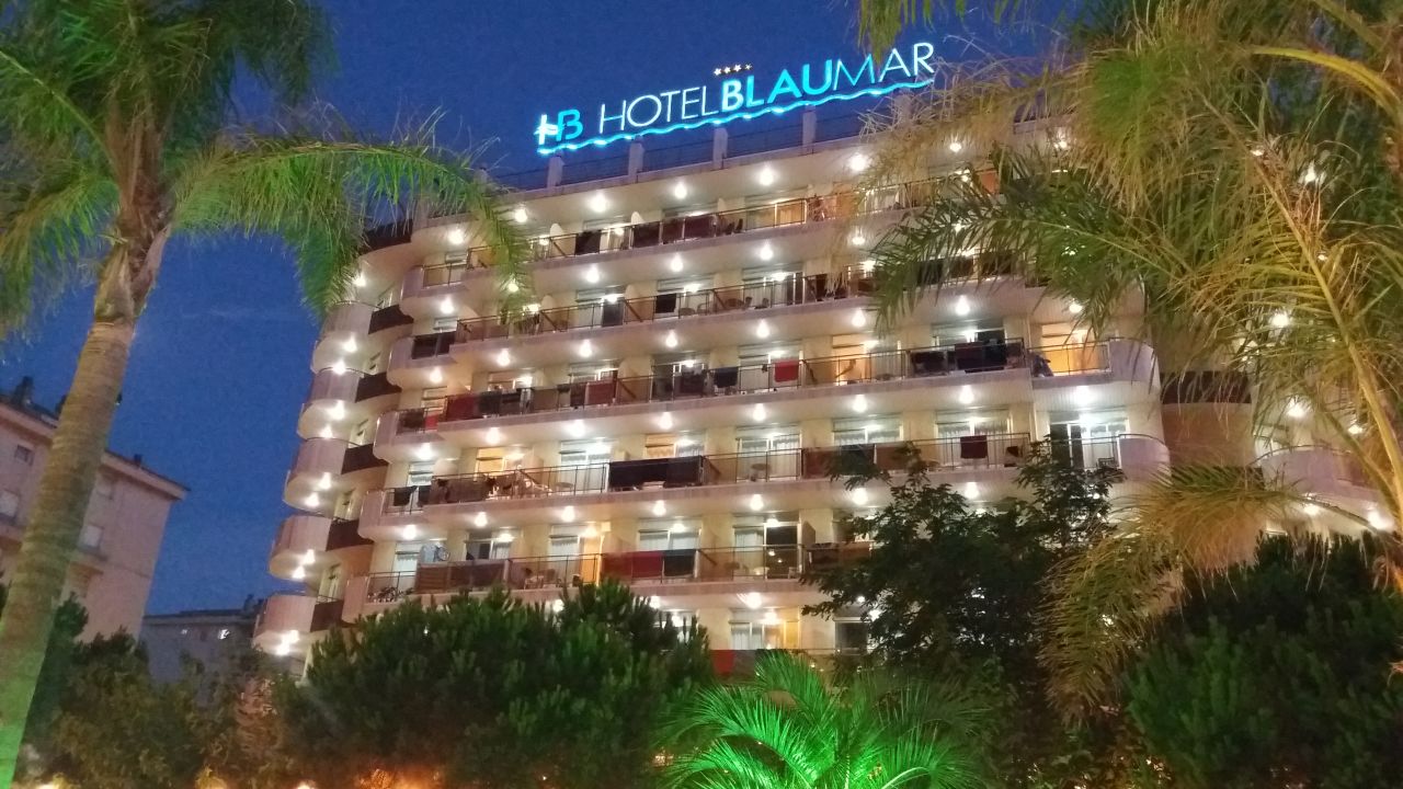 Hotel Blaumar (Blanes) • HolidayCheck (Costa Brava | Spanien)