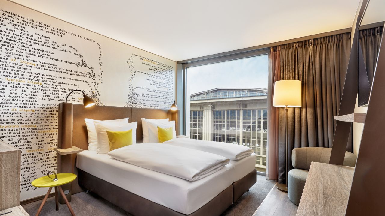 Hyperion Hotel Leipzig (Leipzig) • HolidayCheck (Sachsen | Deutschland)