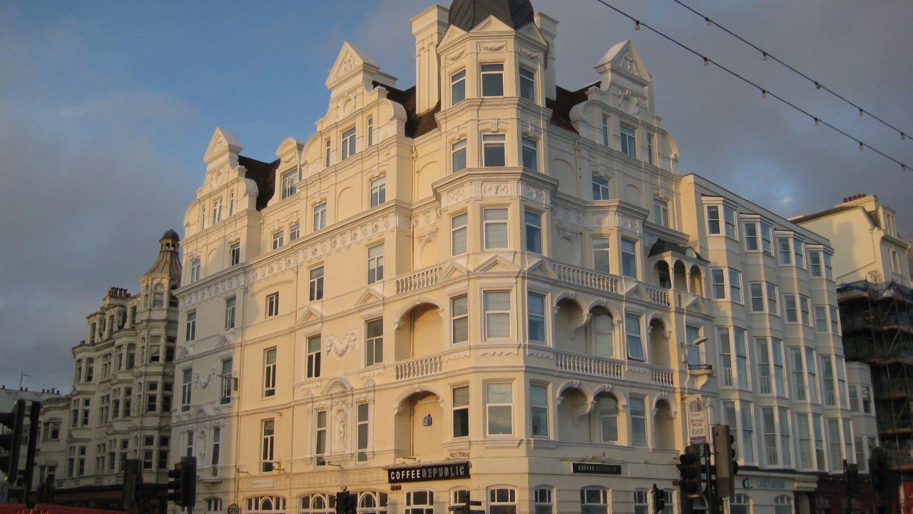 Brighton Harbour Hotel & Spa (Brighton) • HolidayCheck (South East ...