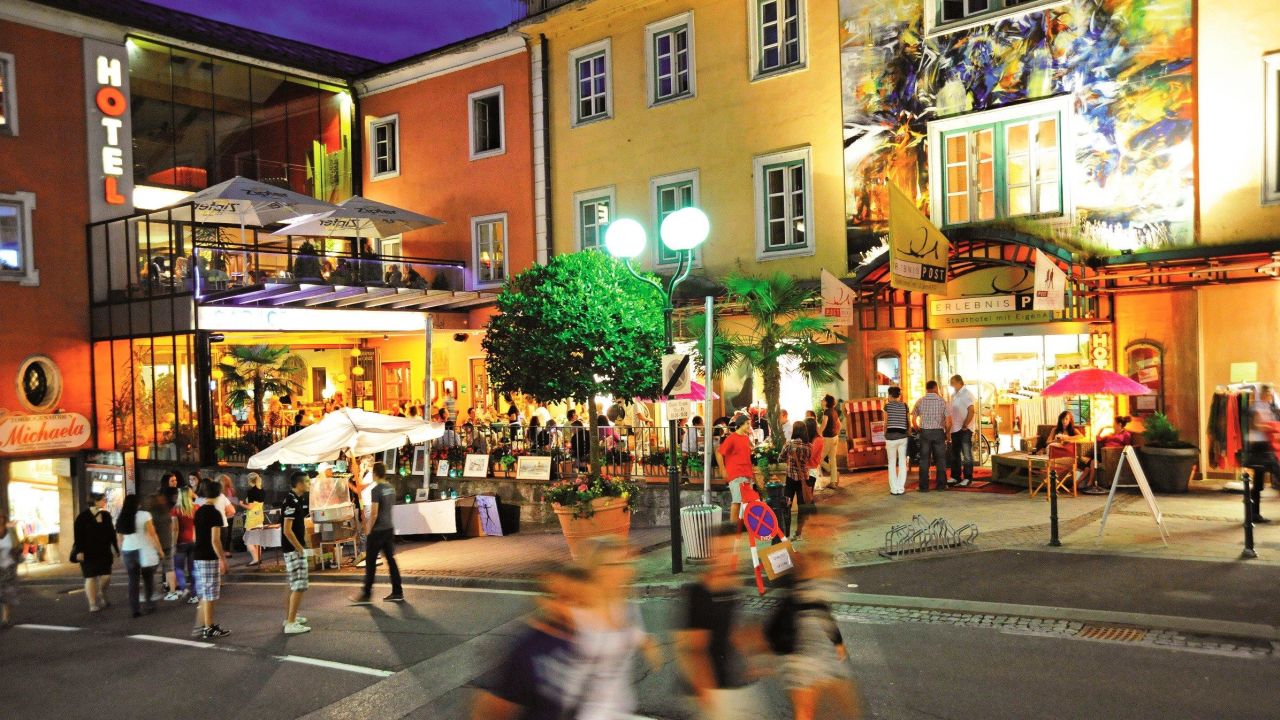 Hotel Erlebnis Post (Spittal) • HolidayCheck (Kärnten | Österreich)