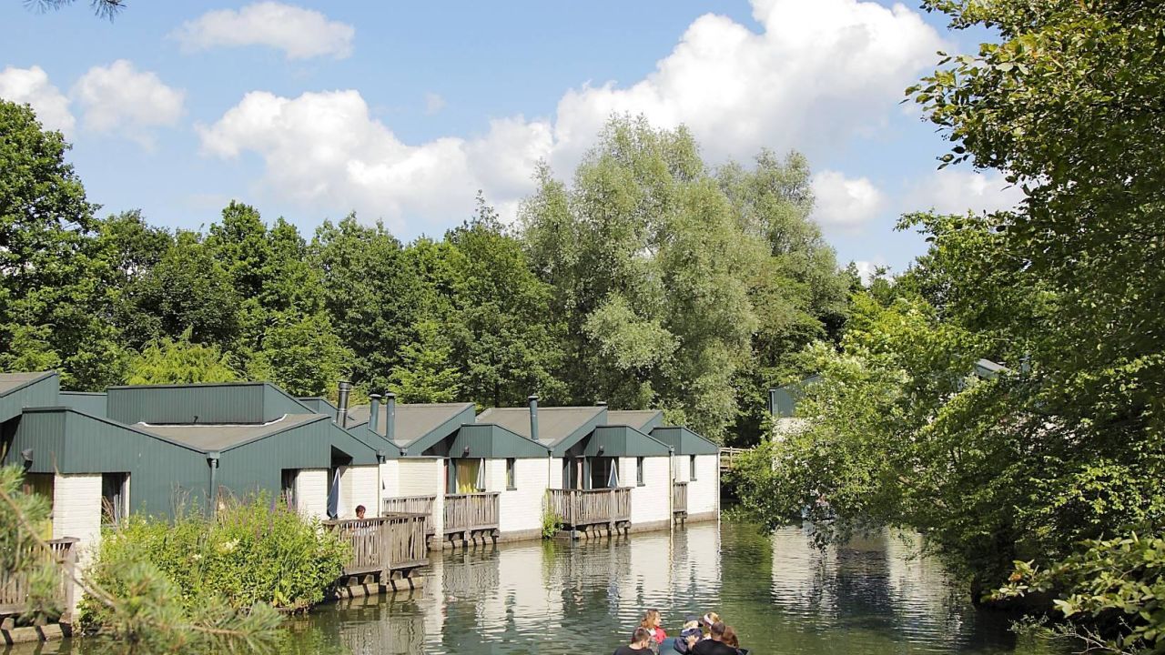 Center Parcs Erperheide (Peer) • HolidayCheck (Flandern | Belgien)