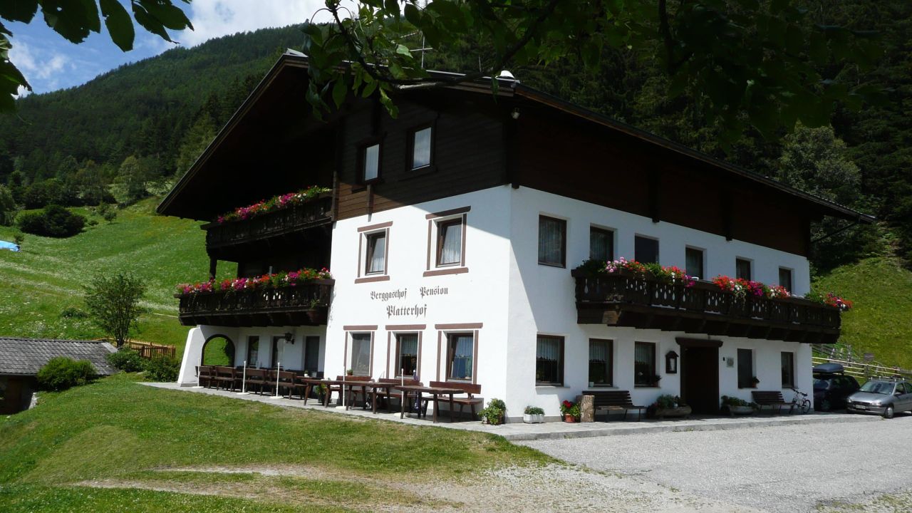 Berggasthof Platterhof (Valle Aurina / Ahrntal) • HolidayCheck ...