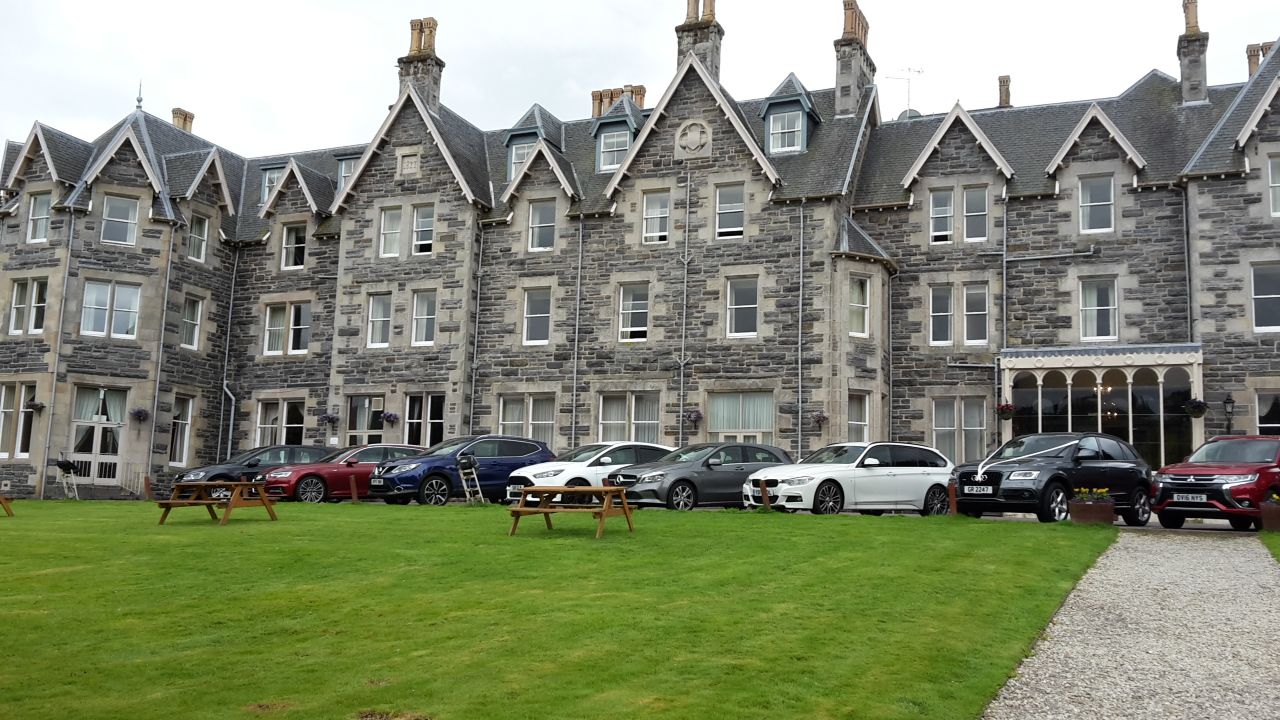 Ben Wyvis Hotel (Strathpeffer) • HolidayCheck (Schottland | Großbritannien)