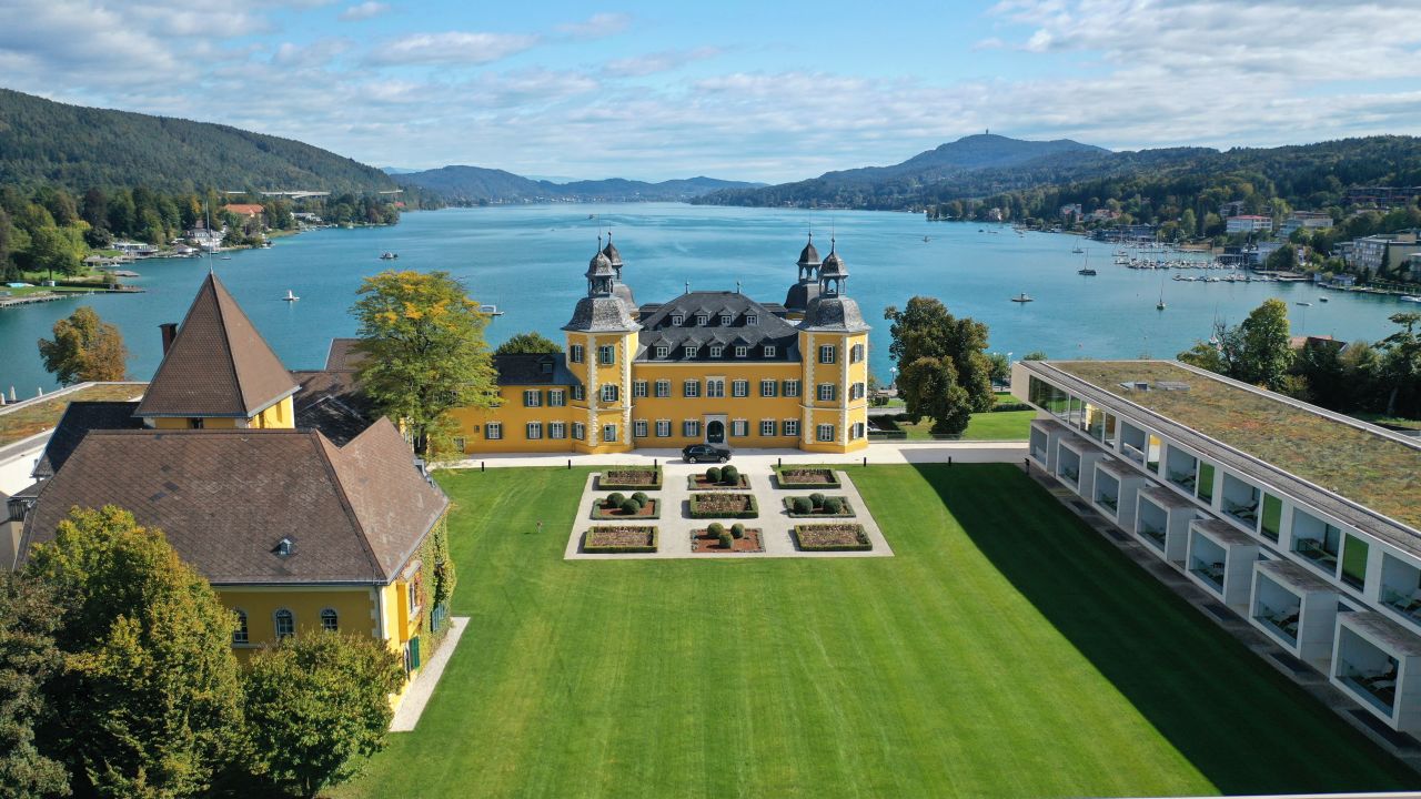 Falkensteiner Schlosshotel Velden (Velden am Wörther See) • HolidayCheck (Kärnten | Österreich)