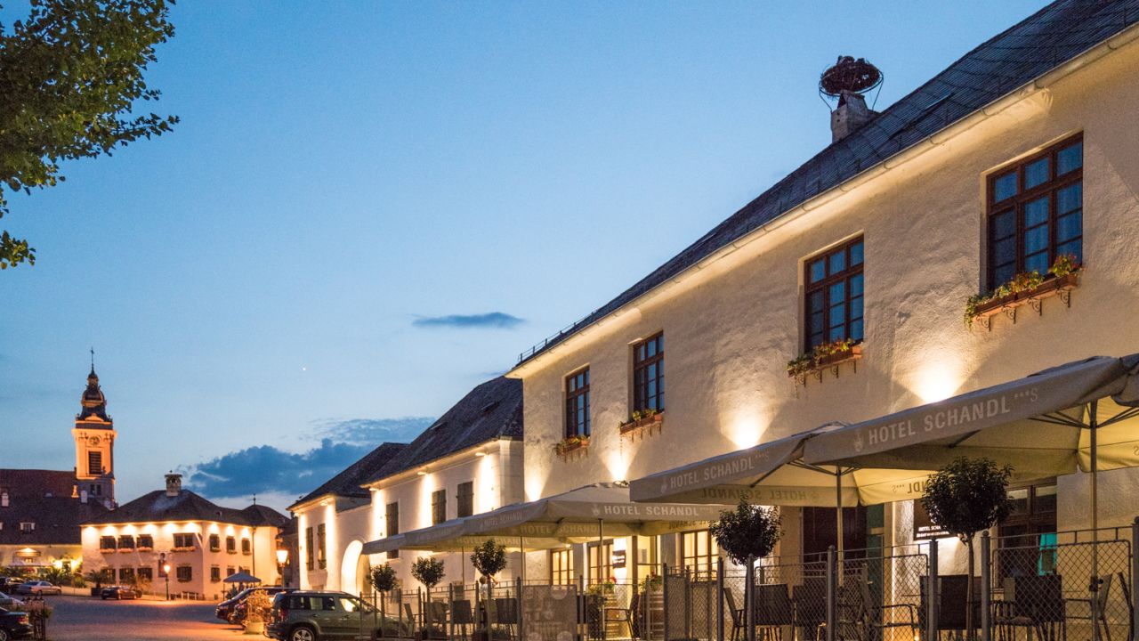 Hotel Schandl (Rust) • HolidayCheck (Burgenland | Österreich)