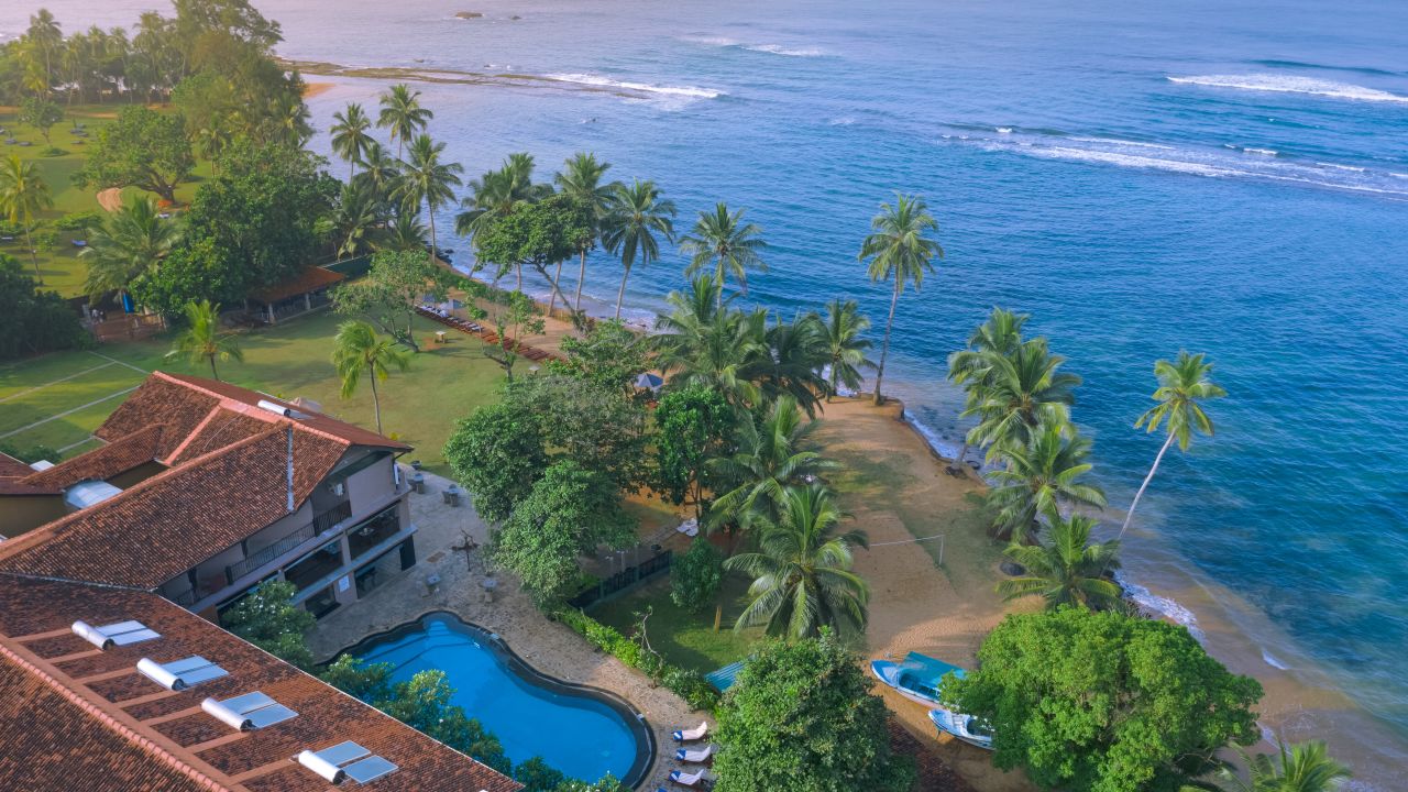 Earl’s Reef Beruwala (Beruwala) • HolidayCheck (Sri Lanka Westküste ...