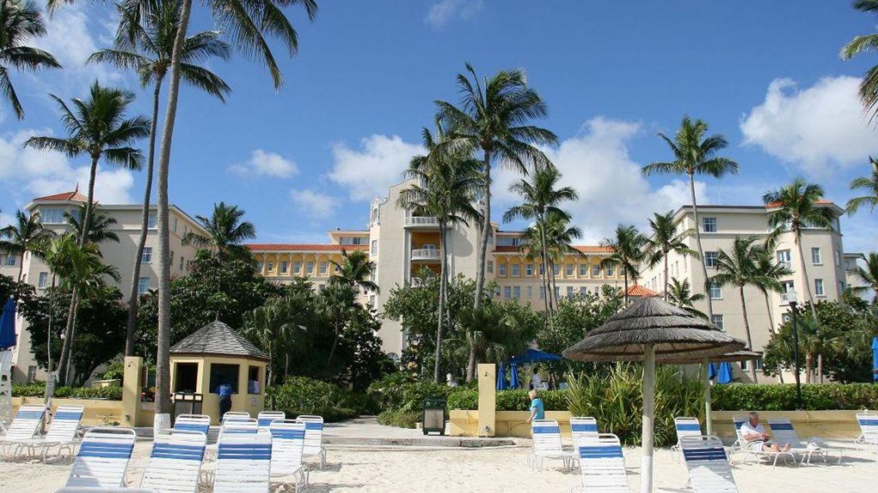 Hotel British Colonial Hilton (Nassau) • HolidayCheck (Bahamas | Bahamas)