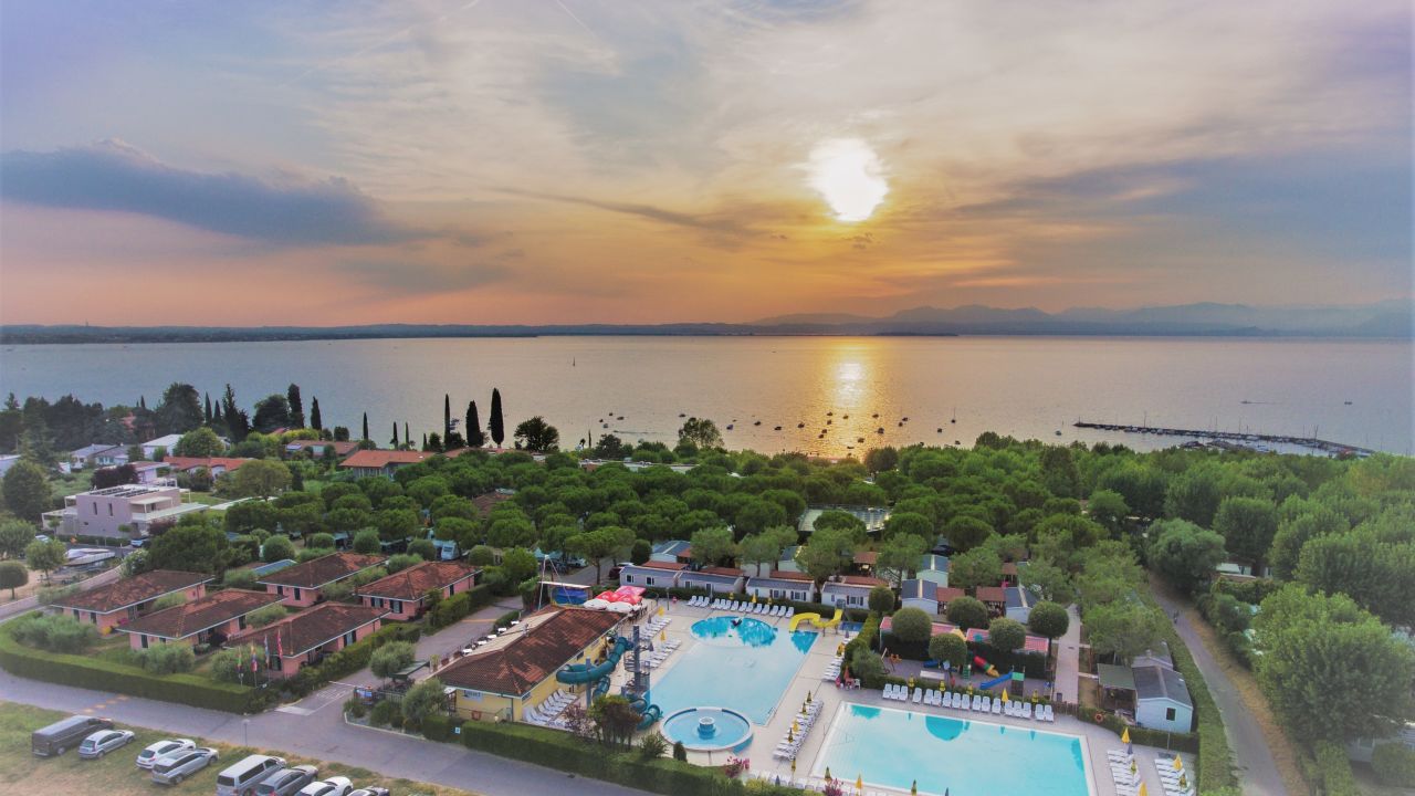 Camping Le Palme (Lazise) • HolidayCheck (Venetien | Italien)