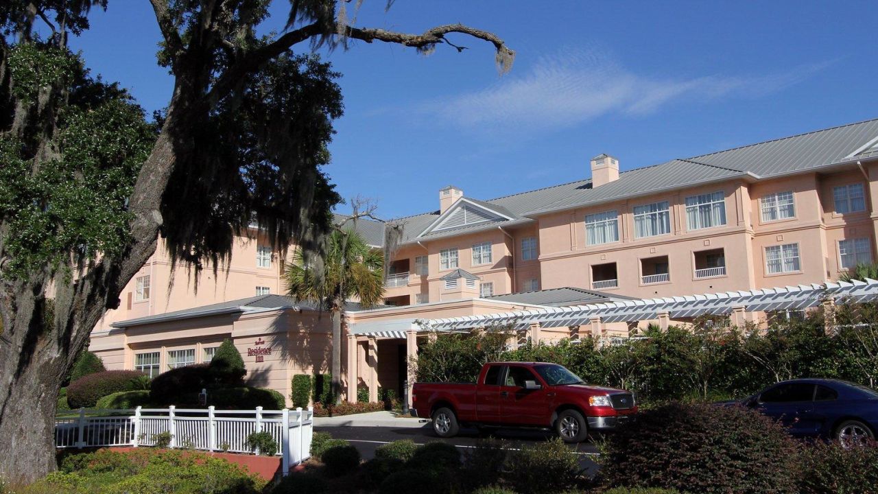 Residence Inn Charleston Downtown/Riverview (Charleston) • HolidayCheck ...