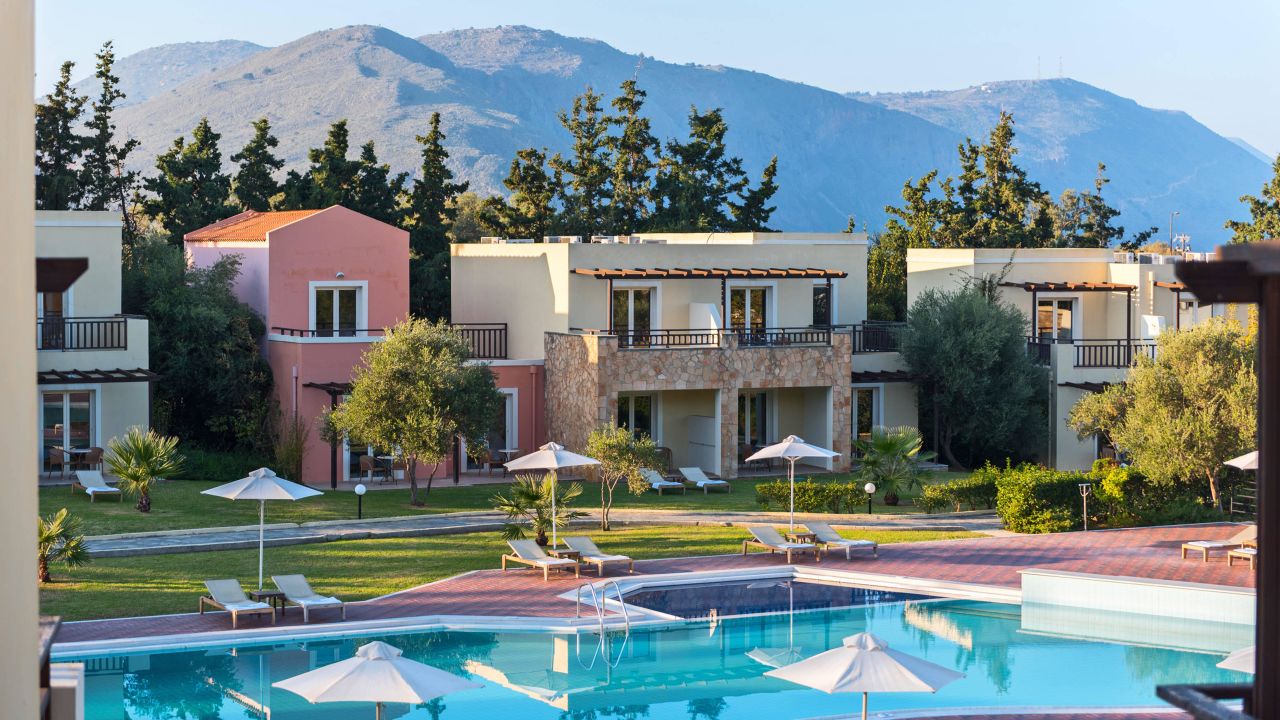 Pilot Beach Resort (Georgioupolis) • HolidayCheck (Kreta | Griechenland)