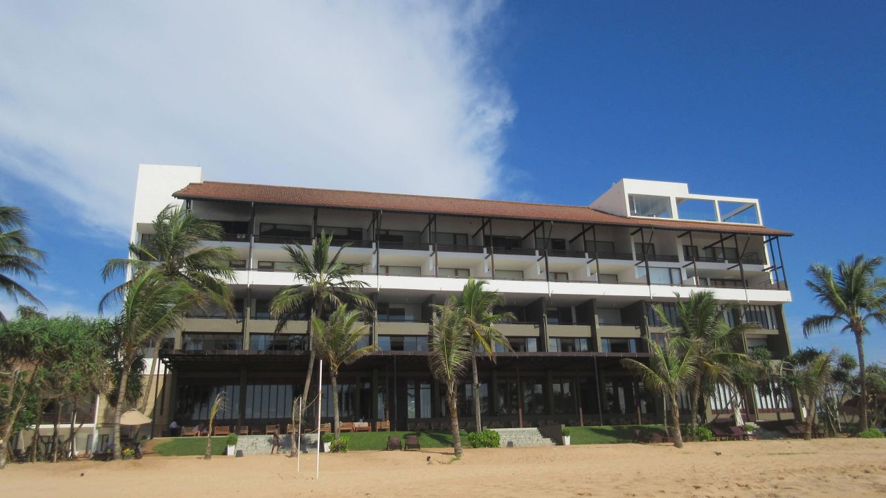 Pandanus Beach Resort & Spa in Induruwa • HolidayCheck | Sri Lanka ...