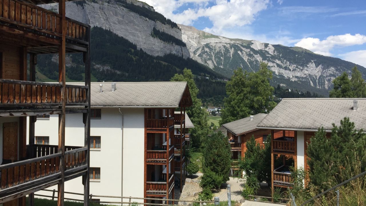 Hapimag Resort Flims (Flims) • HolidayCheck (Kanton Graubünden | Schweiz)