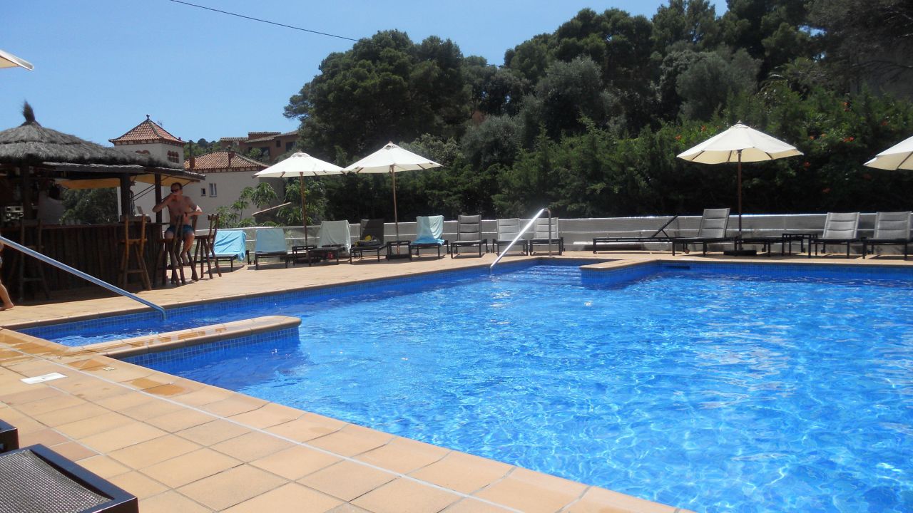 Hotel Aigua Blava (Begur) • HolidayCheck (Costa Brava | Spanien)