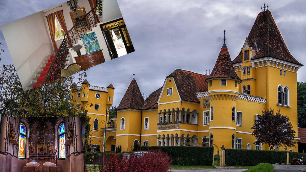 Schloss Georgi (Ehrenhausen) • HolidayCheck (Steiermark | Österreich)