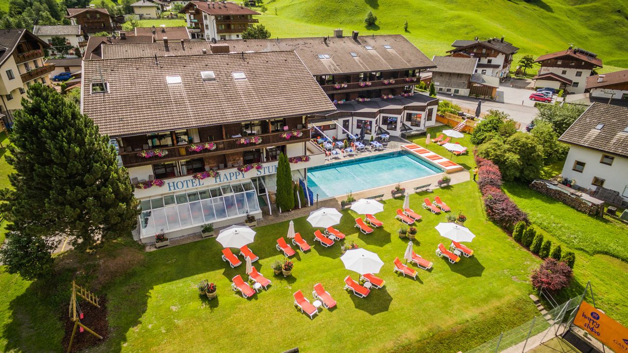 Hotel Happy Stubai (Neustift im Stubaital) • HolidayCheck (Tirol ...
