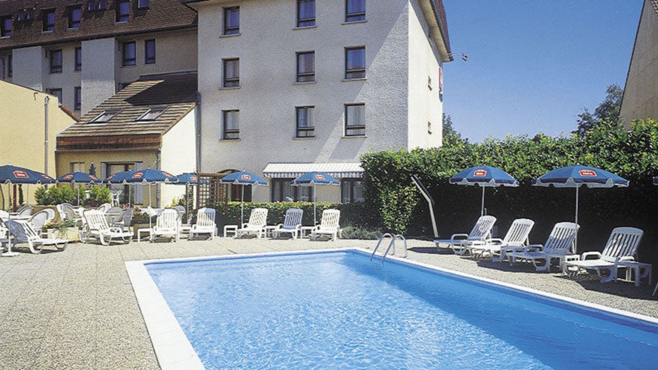 Hotel Ibis Beaune Centre (Beaune) • HolidayCheck (Burgund | Frankreich)