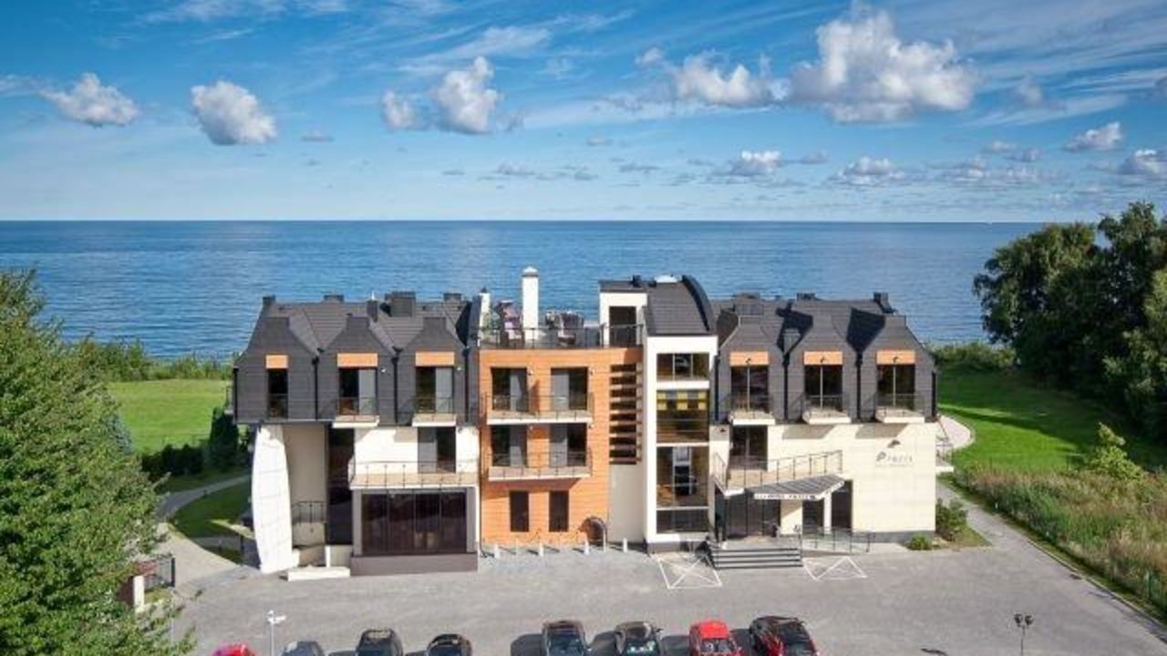 Hotel Faleza (Rozewie) • HolidayCheck (Pommern | Polen)