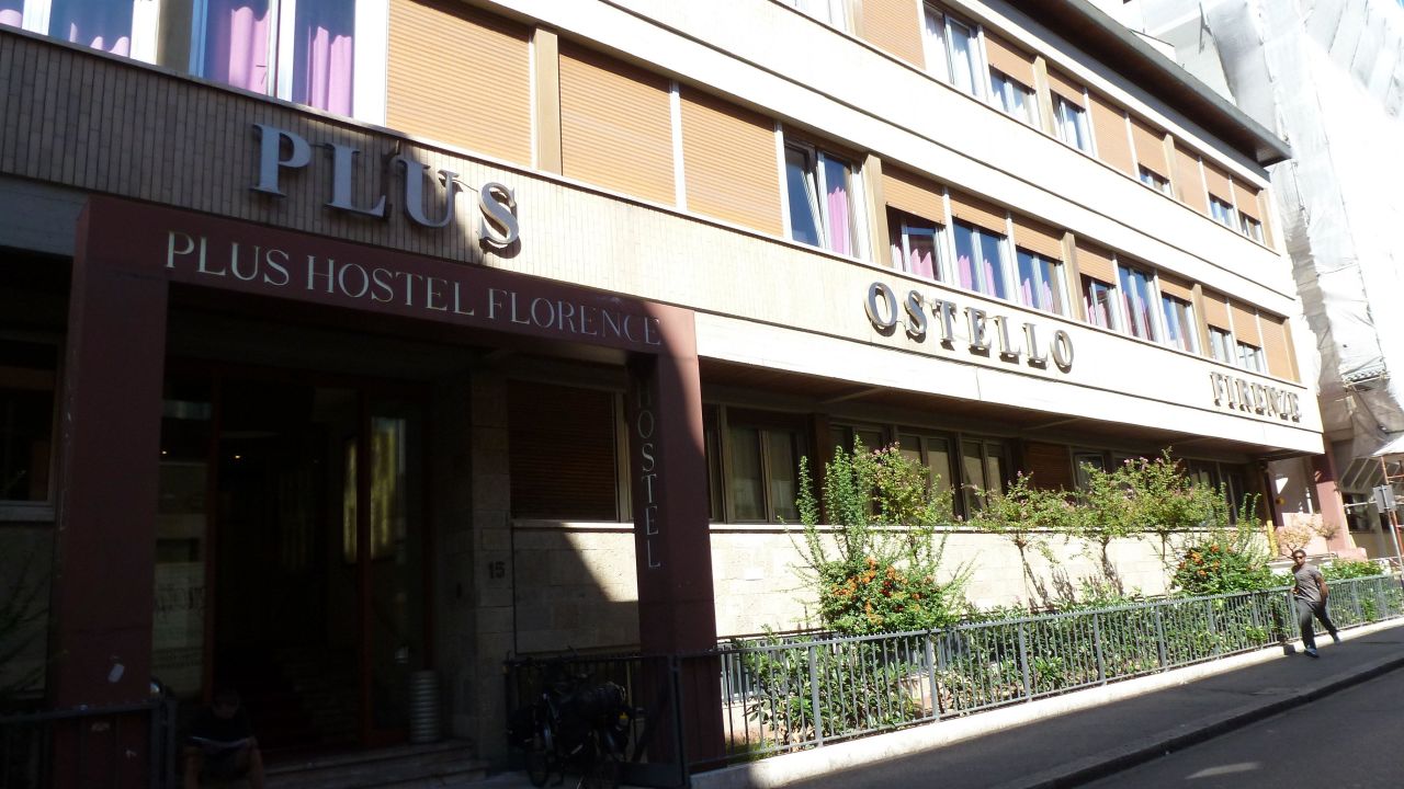 Plus Florence Hostel & Hotel (Florenz) • HolidayCheck (Toskana | Italien)