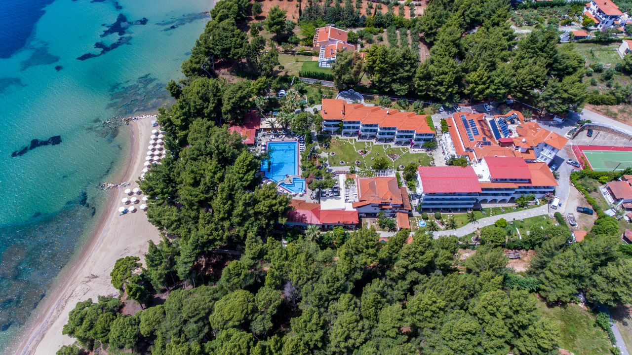 Hotel Porfi Beach (Sithonia) • HolidayCheck (Chalkidiki | Griechenland)