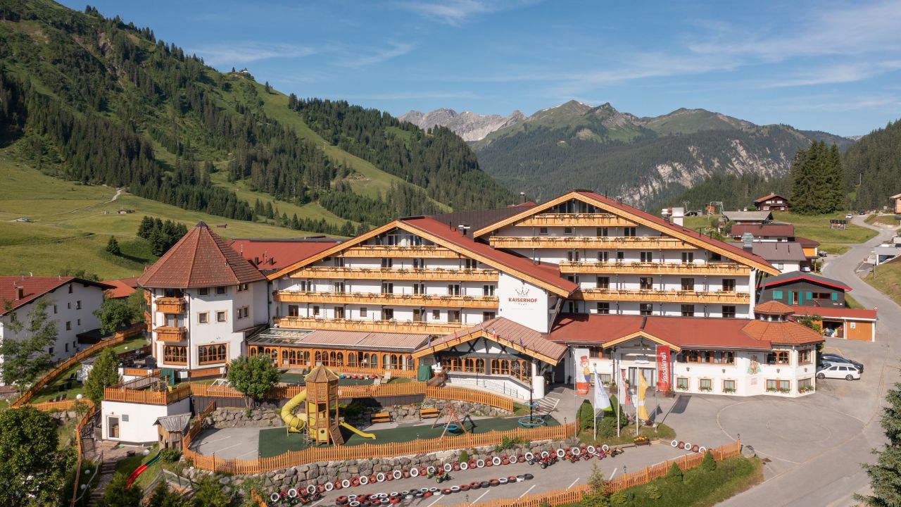 Familotel Kaiserhof (Berwang) • HolidayCheck (Tirol | Österreich)