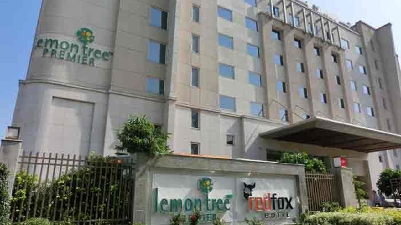 Hotel Lemon Tree Premier, Delhi Aerocity (Delhi / Neu Delhi ...