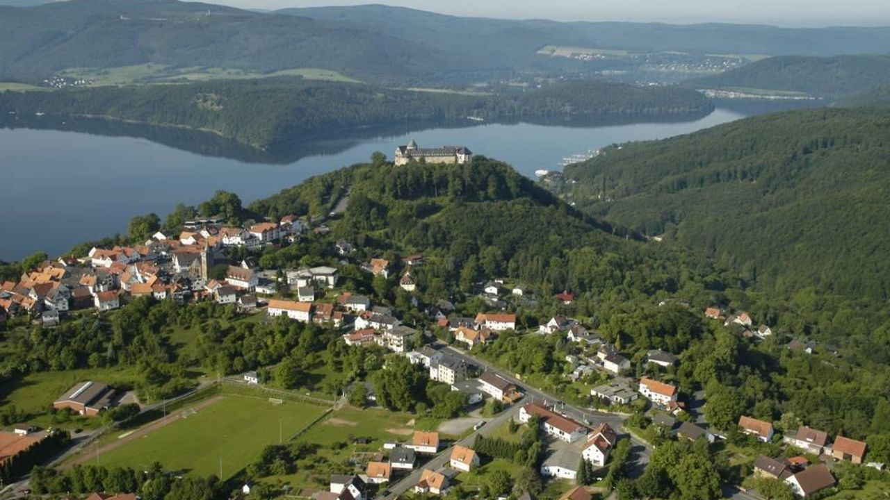 Hotel Schloss Waldeck (Waldeck) • HolidayCheck (Hessen | Deutschland)