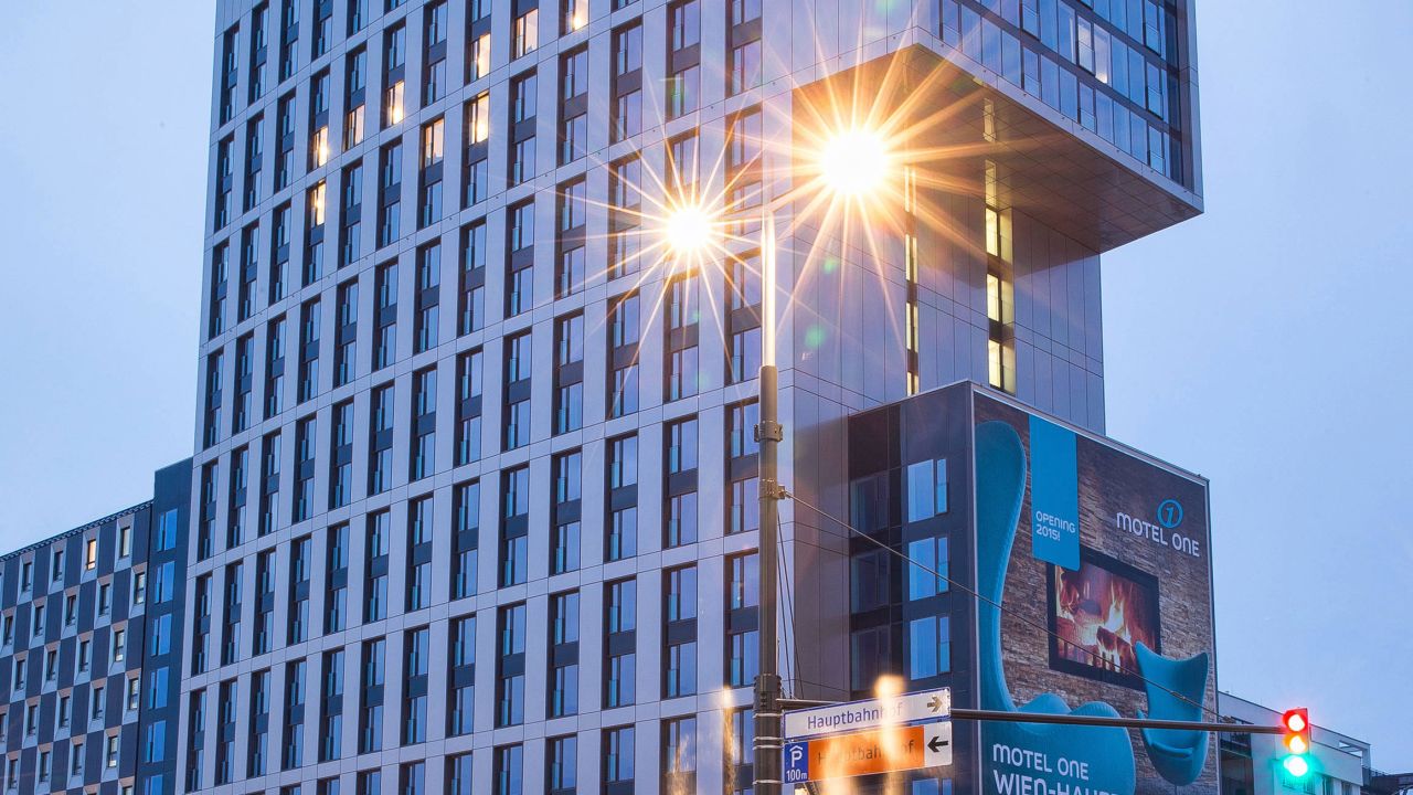 Motel One Wien Hauptbahnhof (Wien) • HolidayCheck (Wien | Österreich)