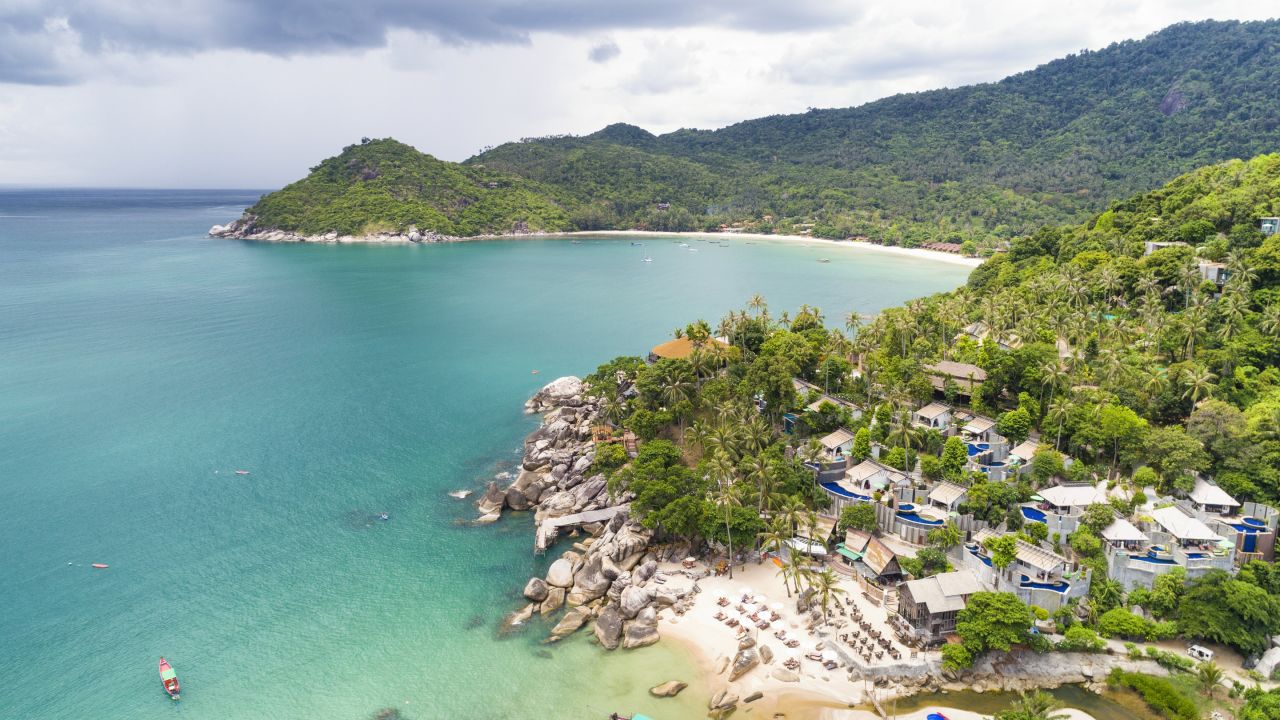 Panviman Resort Koh Phangan (Ban Tai) • HolidayCheck (Koh Phangan ...