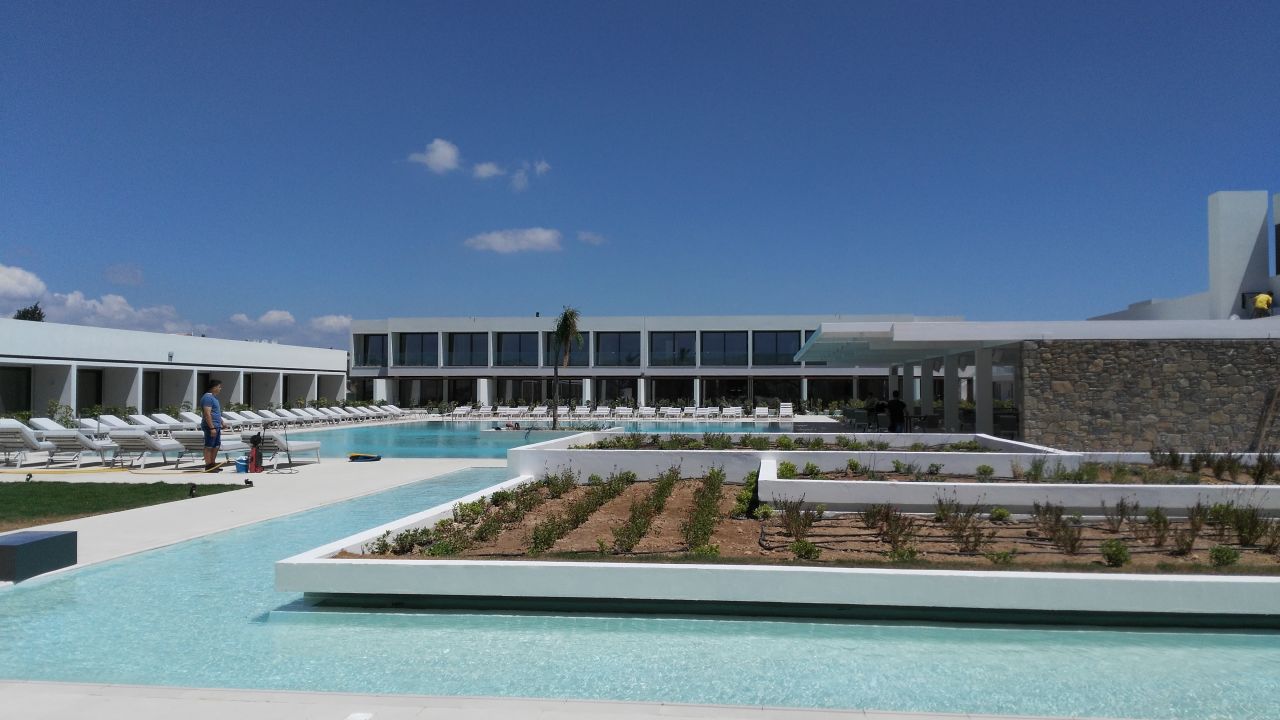 Gennadi Grand Resort (Gennadi) • HolidayCheck (Rhodos | Griechenland)
