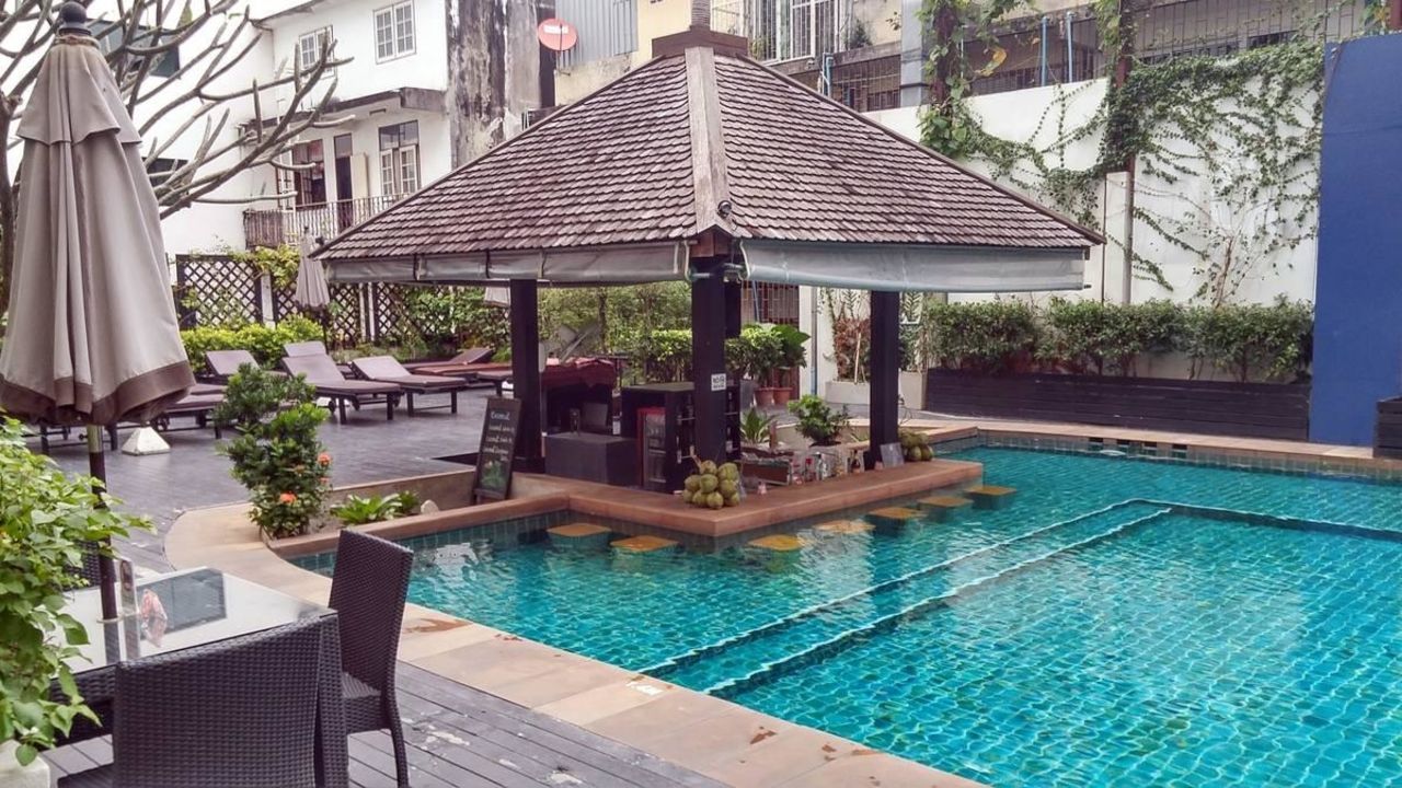Sunbeam Hotel Pattaya (Pattaya) • HolidayCheck (Pattaya | Thailand)