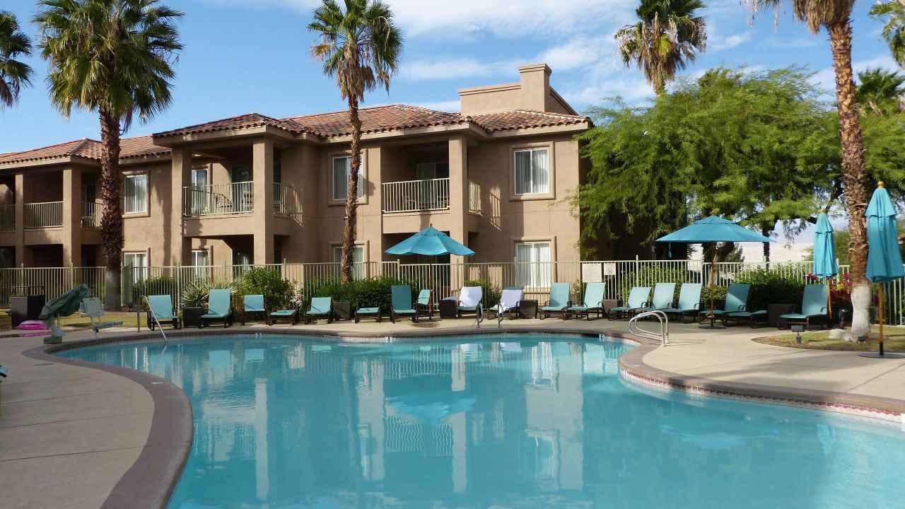 Hotel Residence Inn Palm Desert (Palm Desert) • HolidayCheck ...