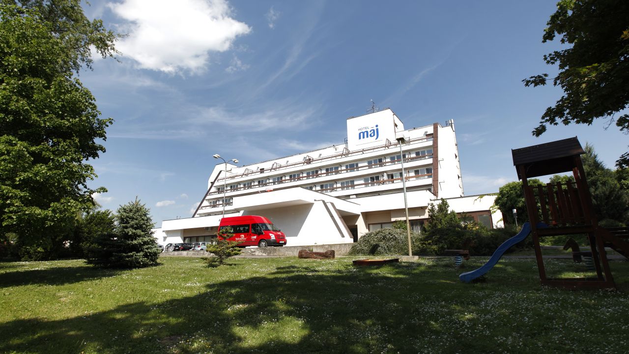 Hotel Máj Spa & Wellness (Piestany) • HolidayCheck (Westslowakei ...