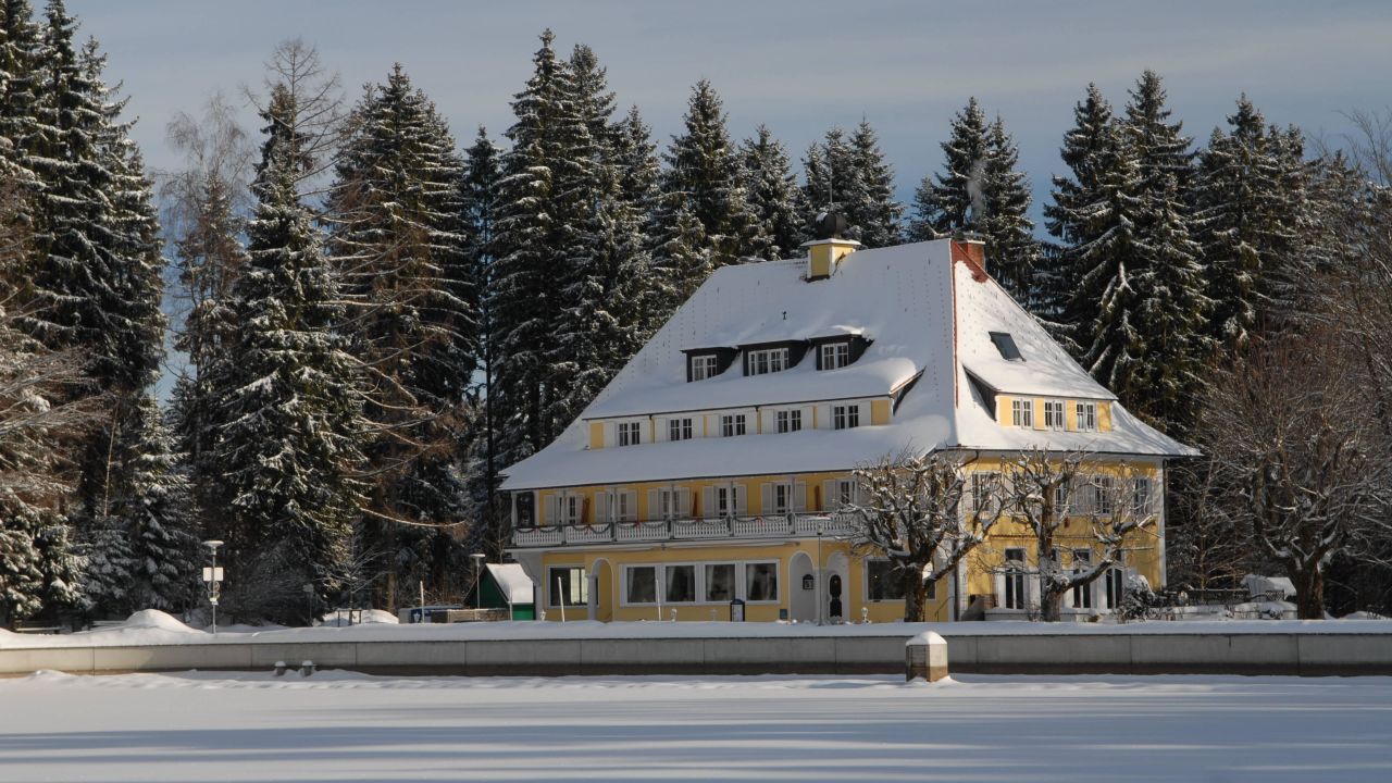 Hotel Waldsee in Lindenberg im Allgäu • HolidayCheck | Bayern Deutschland