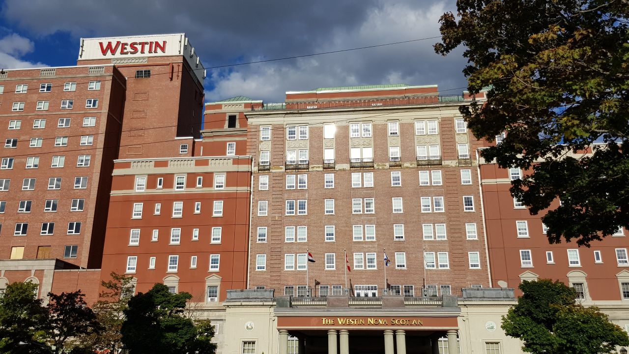 Hotel The Westin Nova Scotian (Halifax) • HolidayCheck (Nova Scotia ...