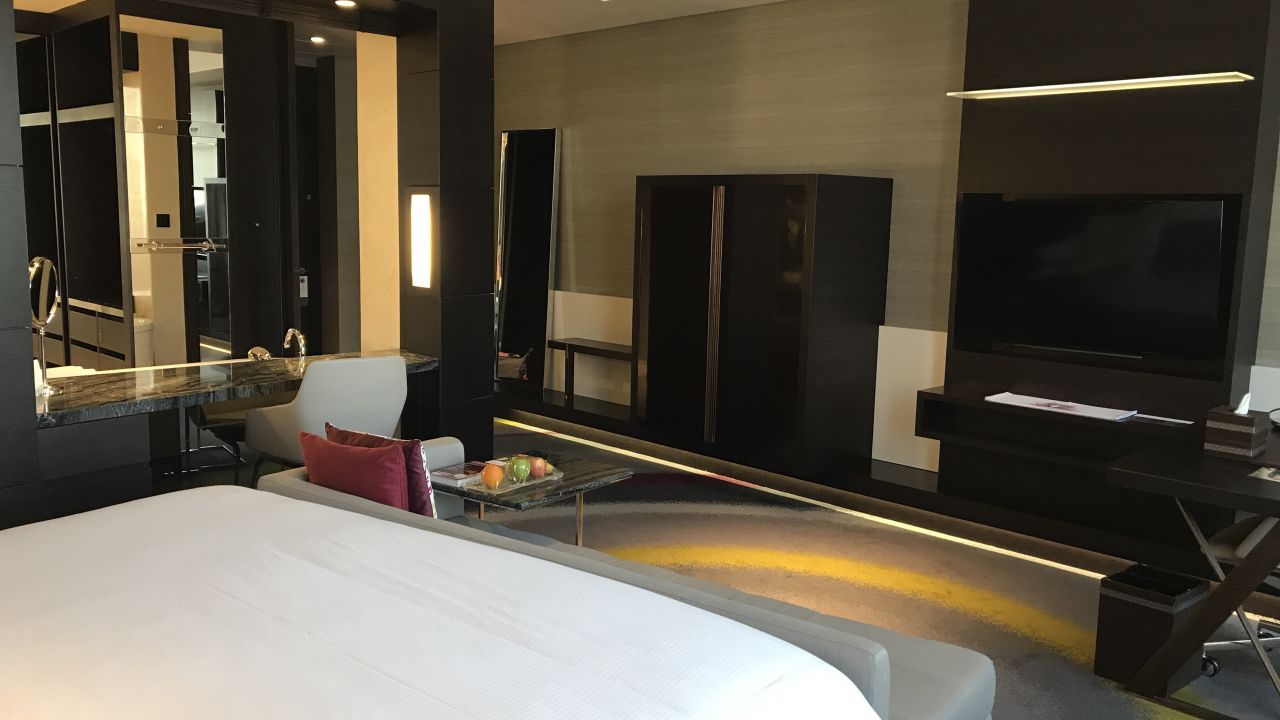 The Westin Doha Hotel & Spa (Doha) • HolidayCheck (Doha | Qatar)