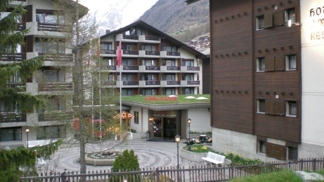 Hotel Ambassador (Zermatt) • HolidayCheck (Kanton Wallis | Schweiz)