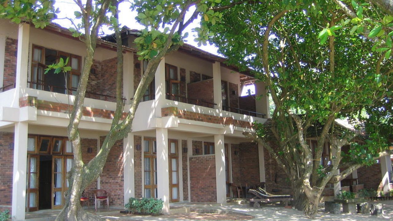 Hotel Barberyn Reef Ayurveda Resort (Beruwala) • HolidayCheck (Sri ...