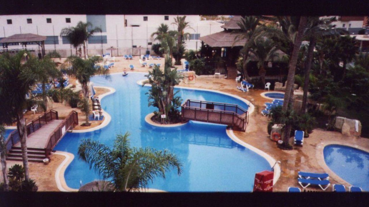 Hotel Flamingo Oasis (Benidorm) • HolidayCheck (Costa Blanca | Spanien)