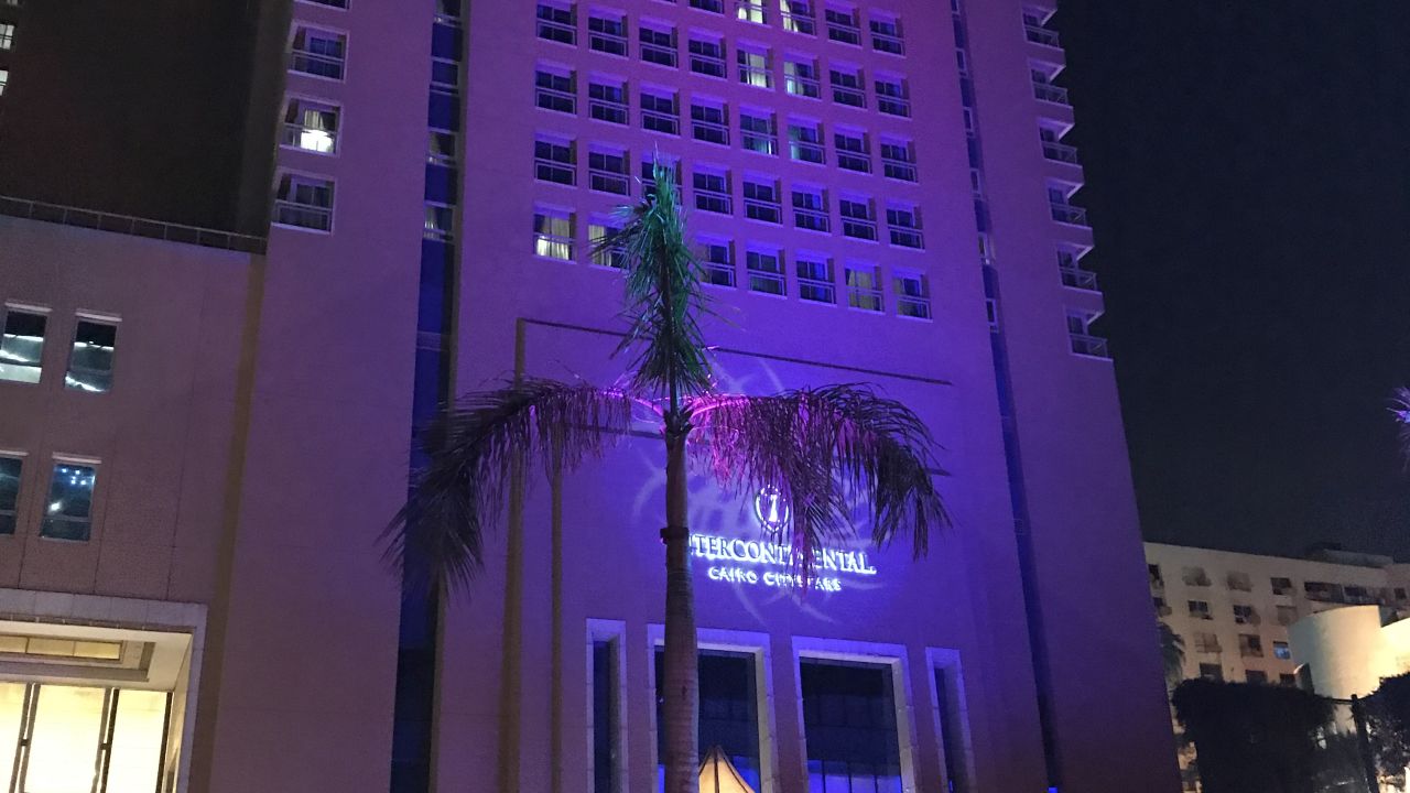 Hotel Holiday Inn Cairo Citystars (Kairo) • HolidayCheck (Großraum ...