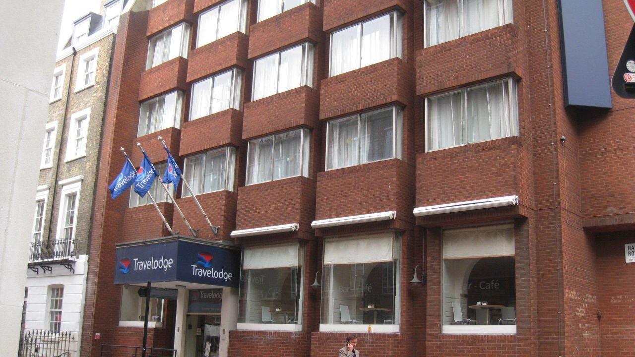 Hotel Travelodge Marylebone (City of Westminster) • HolidayCheck ...