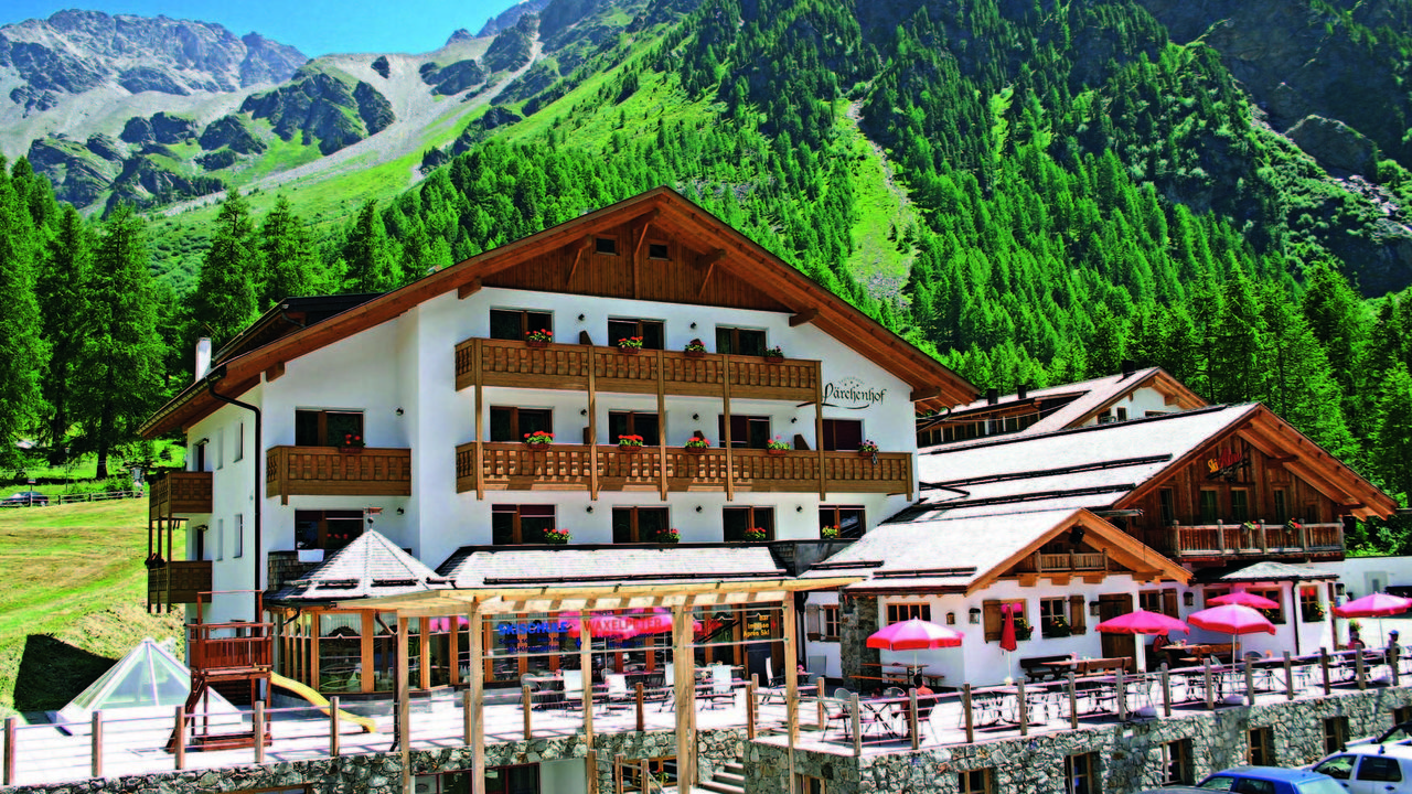 Hotel Lärchenhof (Solda / Sulden) • HolidayCheck (Südtirol | Italien)