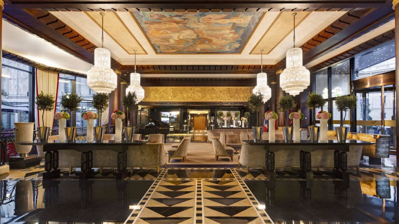 L'Hotel du Collectionneur (Paris) • HolidayCheck (Großraum Paris ...