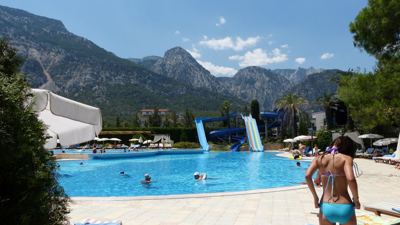 Türkiz Beldibi Resort & Spa (geschlossen) (Beldibi) • HolidayCheck ...