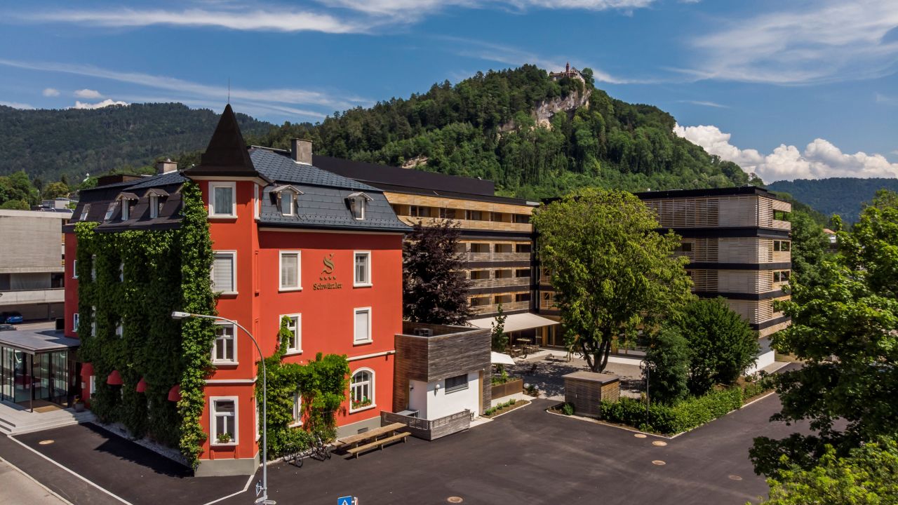 Hotel Schwärzler (Bregenz) • HolidayCheck (Vorarlberg | Österreich)