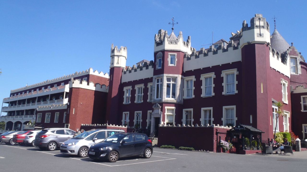 Fitzpatrick Castle Hotel Dublin (Dalkey) • HolidayCheck (Leinster | Irland)