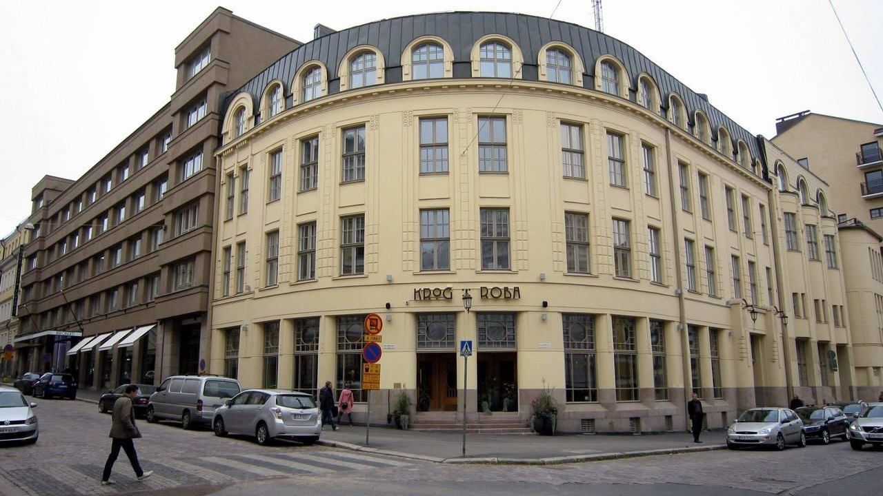 Hotel Lilla Roberts (Helsinki) • HolidayCheck (Südfinnland | Finnland)